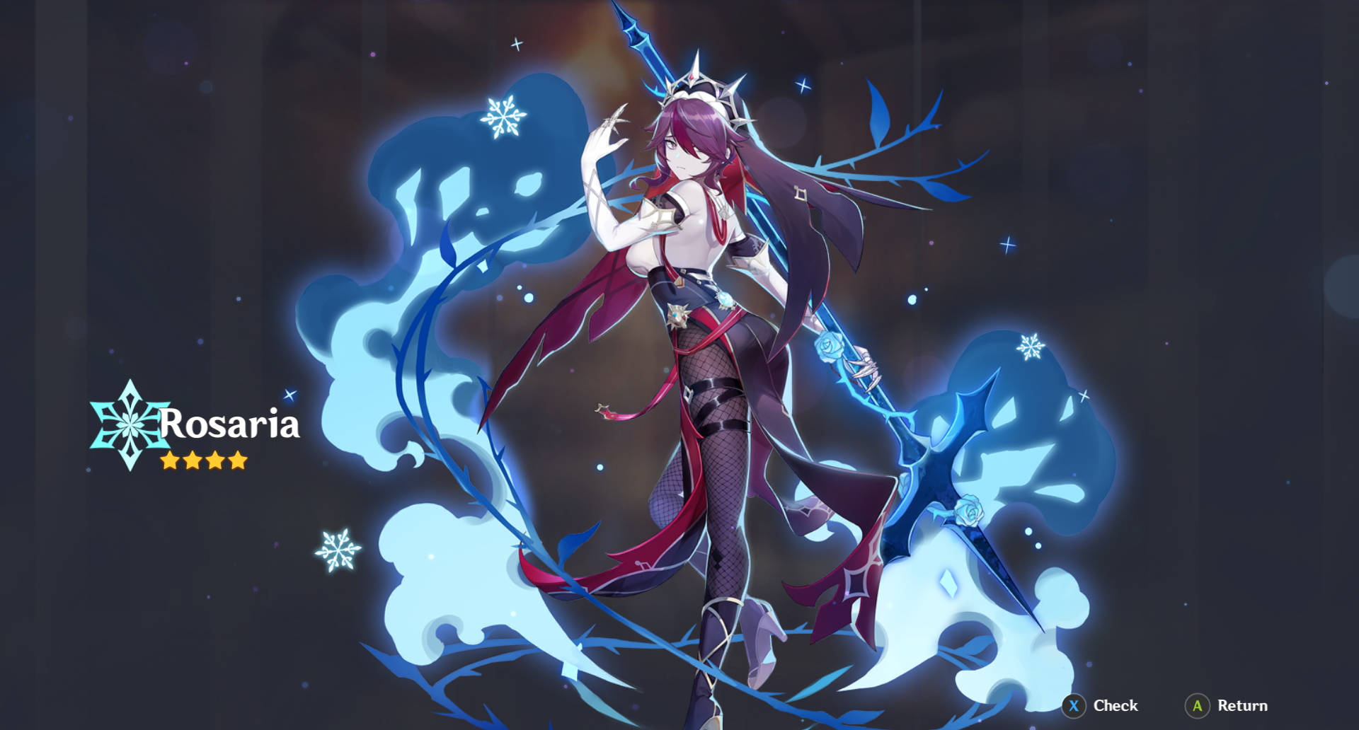 my first wish on childe banner Genshin Impact | HoYoLAB