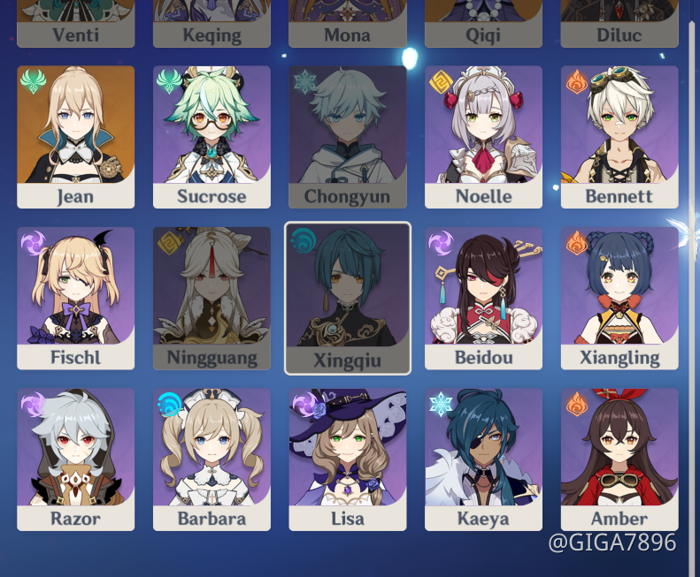 what characters to roll on? Genshin Impact | HoYoLAB