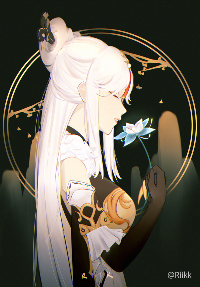 My lady Ningguang Genshin Impact | HoYoLAB