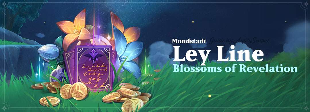 [V1.4 Guide] Ley Line Outcrop Series : Blossoms of Revelation ...