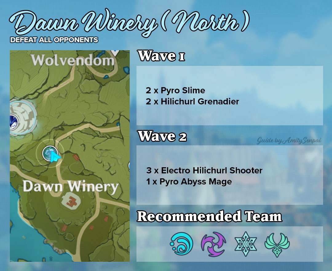 [V1.4 Guide] Ley Line Outcrop Series : Blossoms of Revelation ...