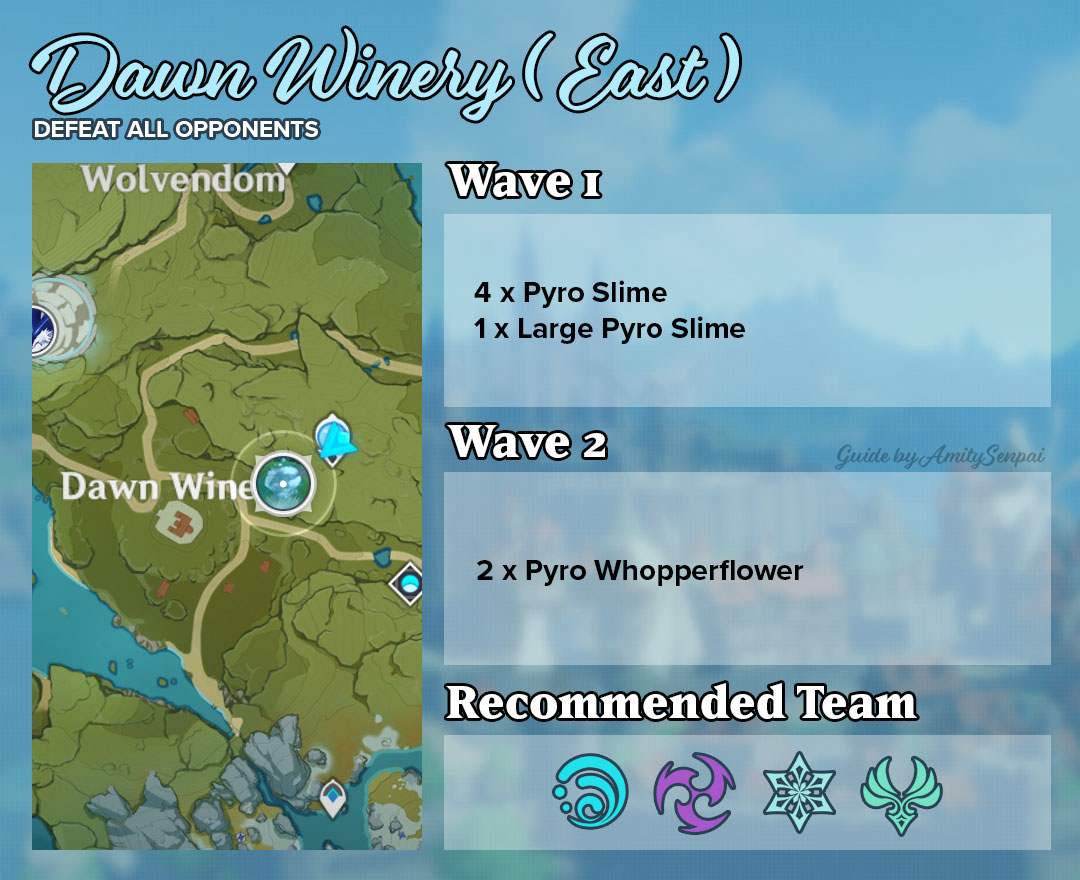 [V1.4 Guide] Ley Line Outcrop Series : Blossoms of Revelation ...