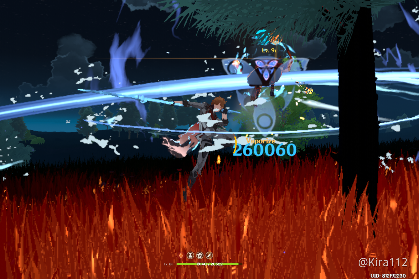 Big PP Damage Genshin Impact | HoYoLAB