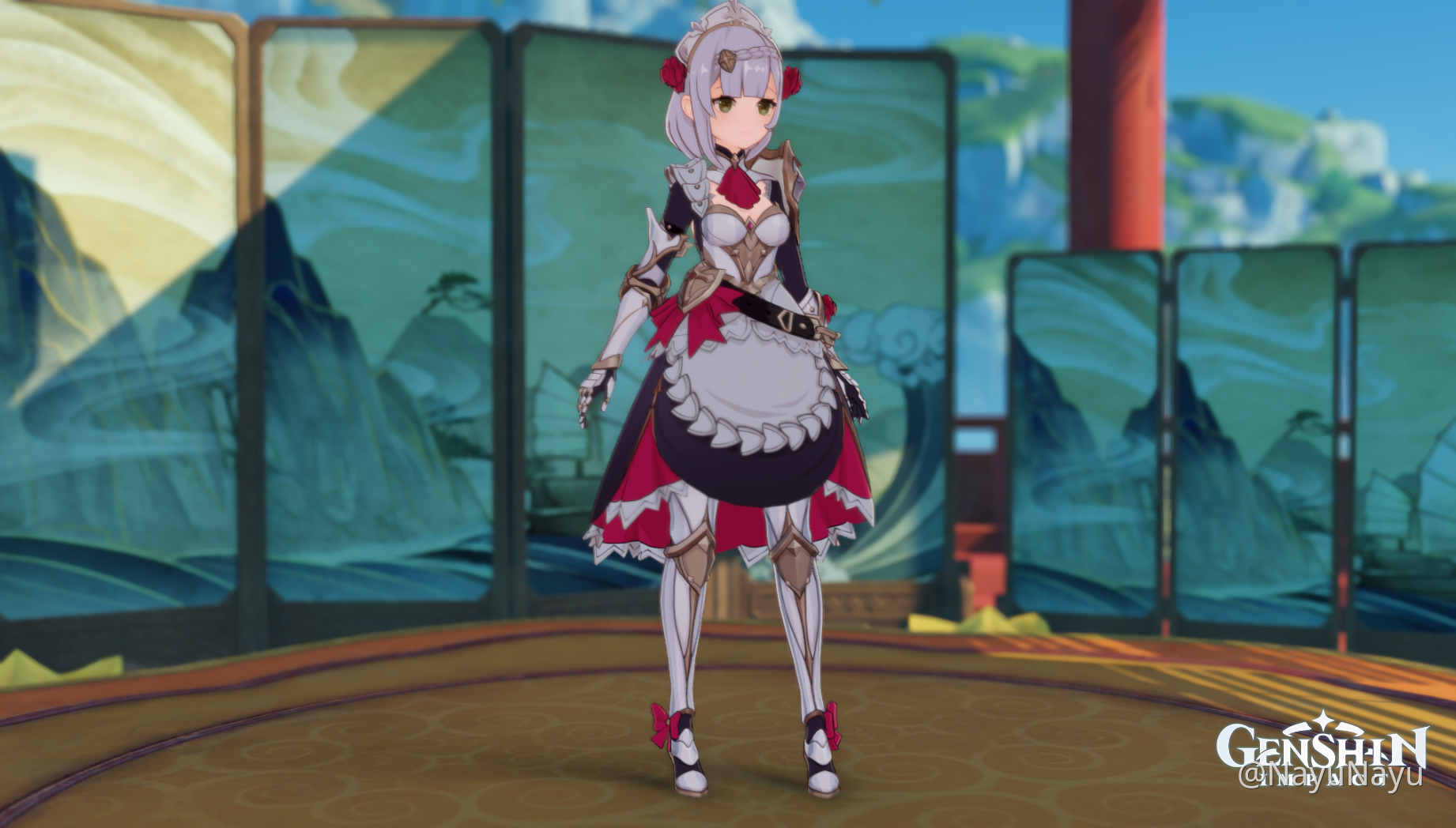 Noelle Supremacy :3 Genshin Impact | HoYoLAB