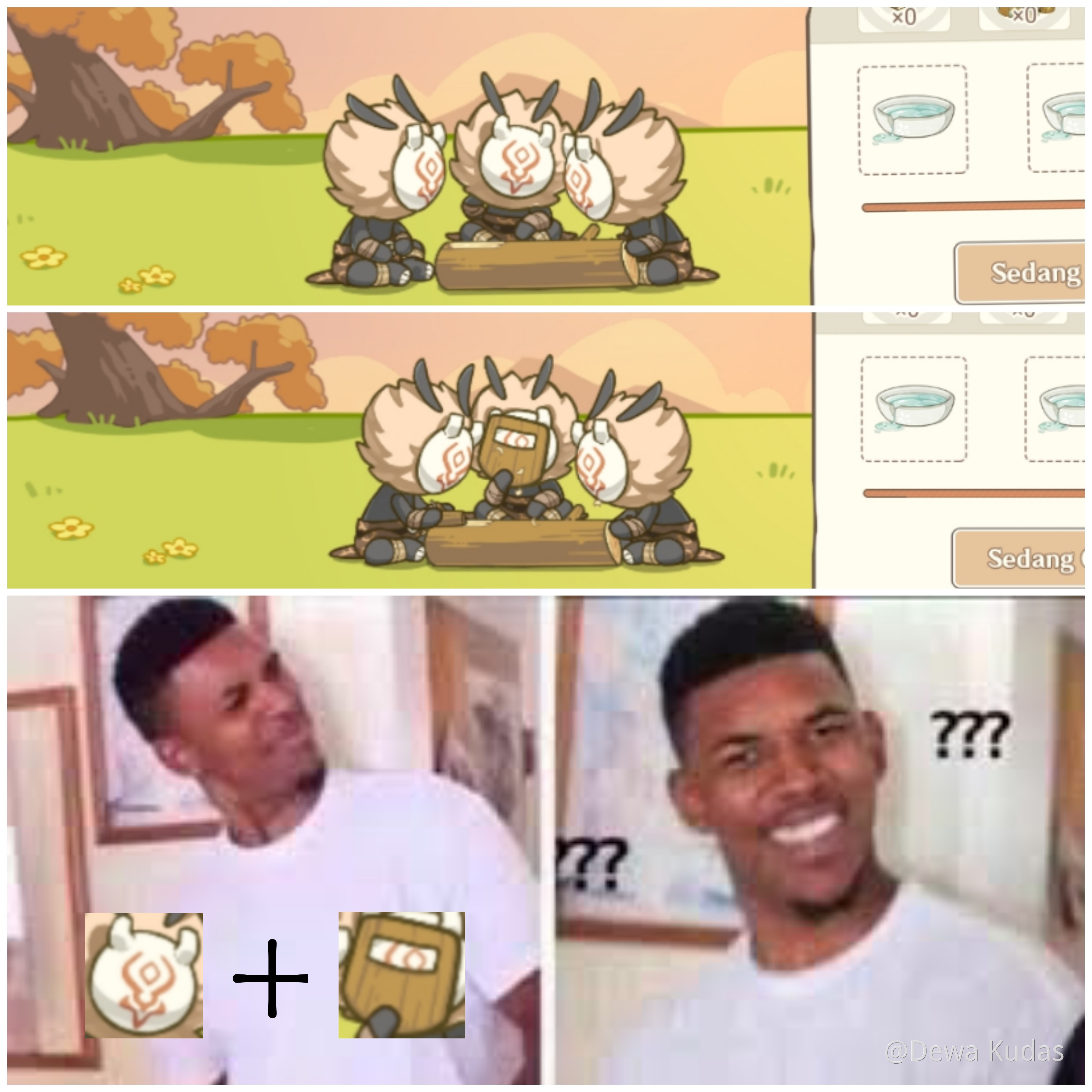 Hilichurls Meme Genshin Impact | HoYoLAB