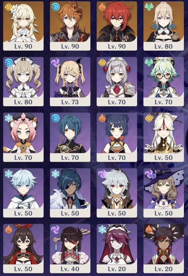 Help with Abyss Team comps! Genshin Impact | HoYoLAB