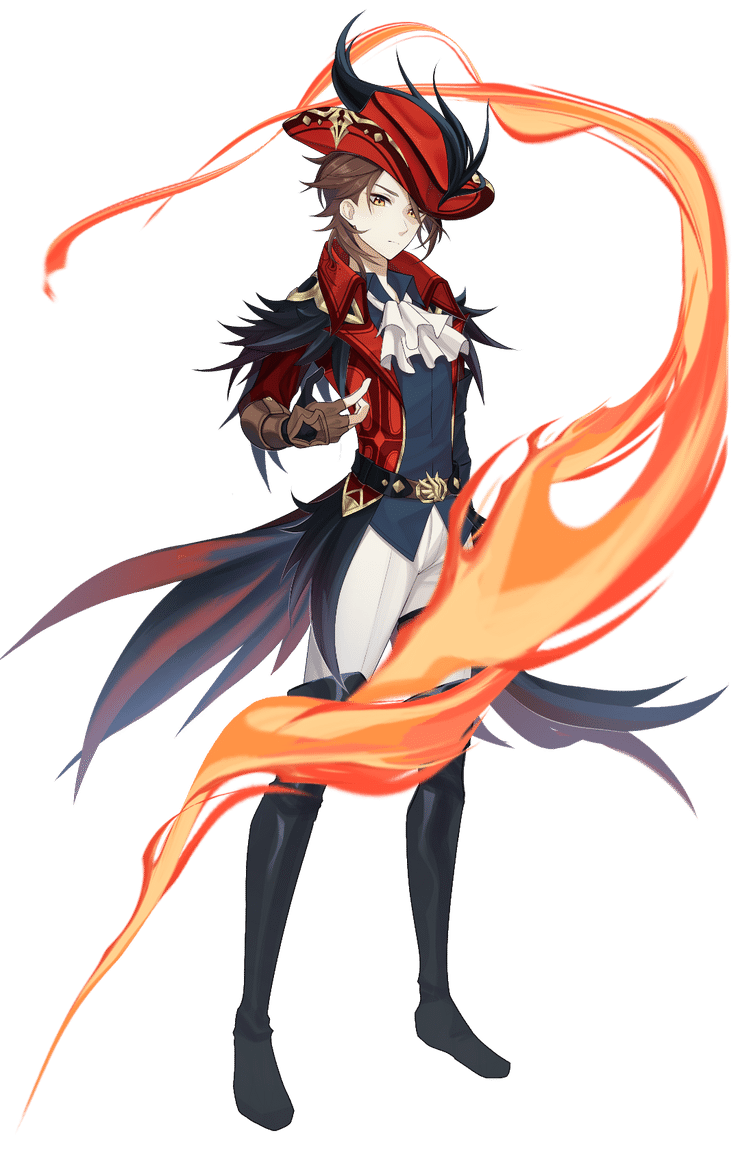 OC: Francois from Fontaine | Genshin Impact | HoYoLAB