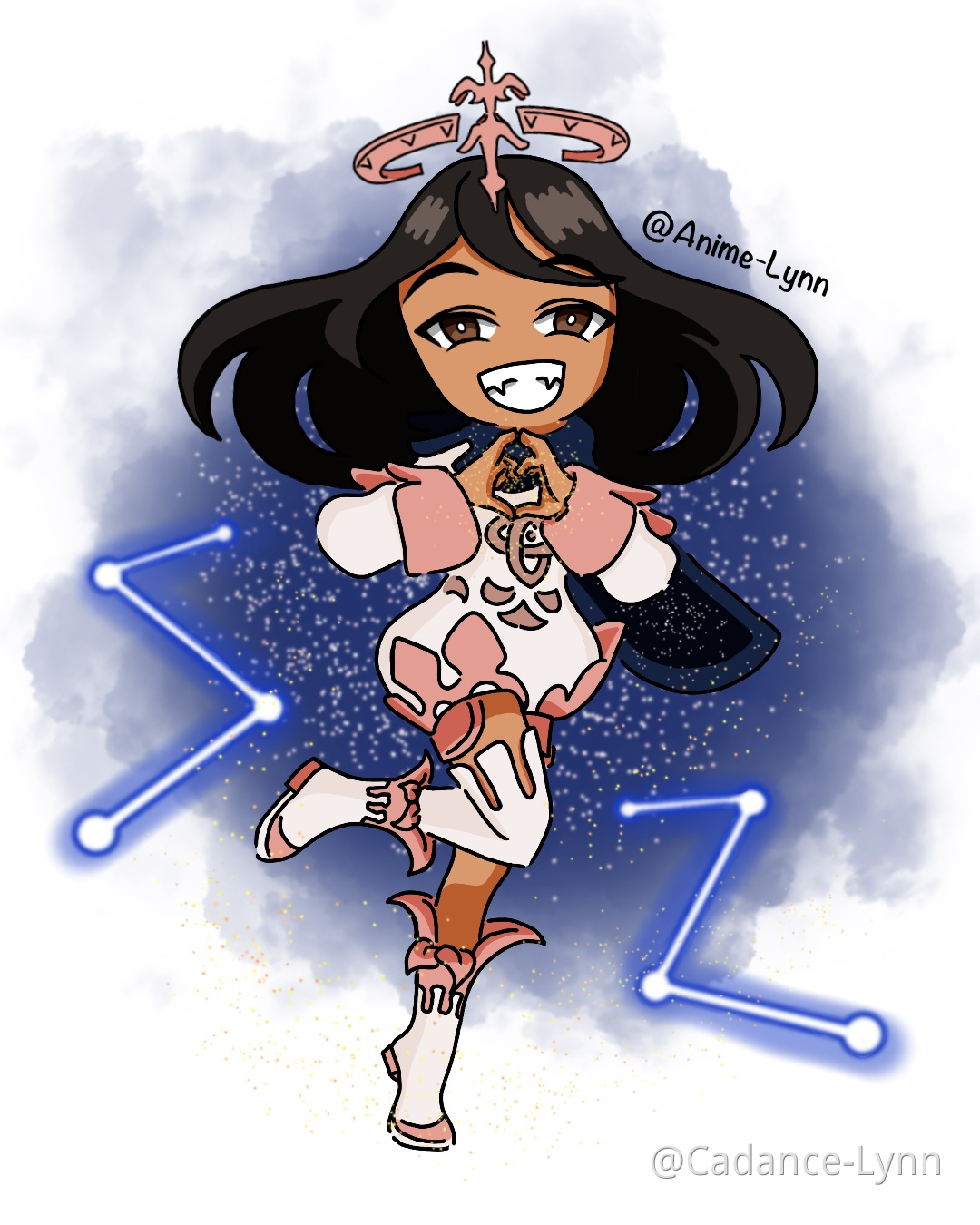 Paimon Fanart Genshin Impact | HoYoLAB