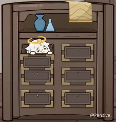 Hidden Paimon Genshin Impact | HoYoLAB