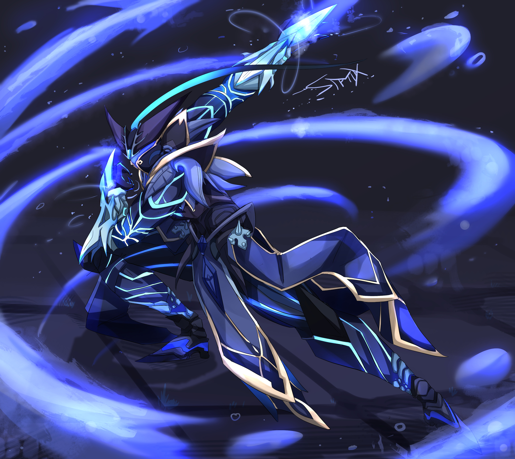 Abyss Herald Genshin Impact | HoYoLAB