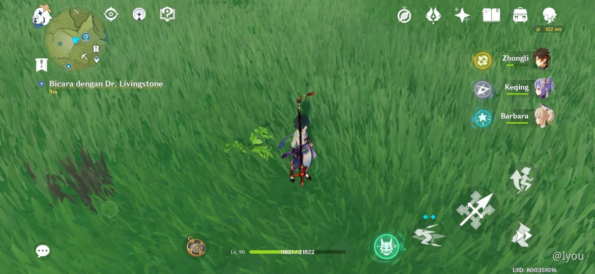 Dendro Slime Genshin Impact | HoYoLAB