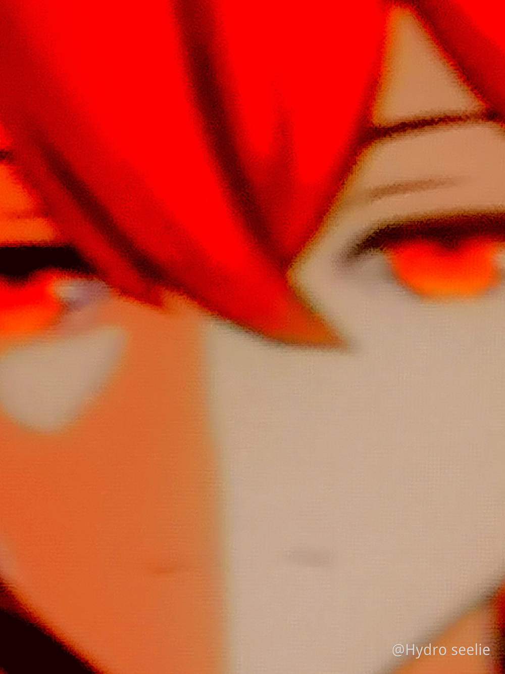 I love diluc's eyes Genshin Impact | HoYoLAB