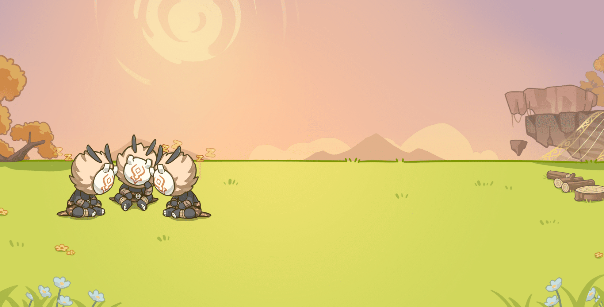 WHy are these hilichurls so cute Genshin Impact | HoYoLAB