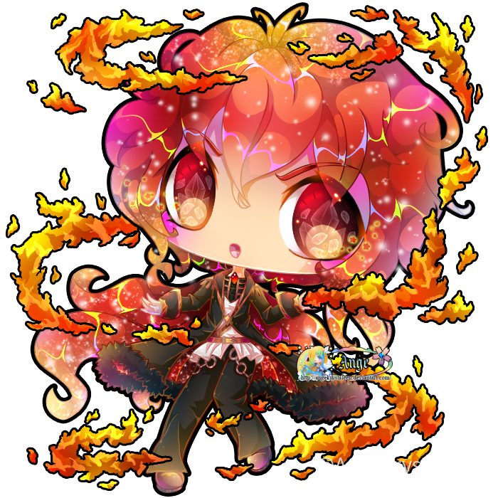 【FanArt】+ Chibi Diluc + 【FR】 Genshin Impact | HoYoLAB