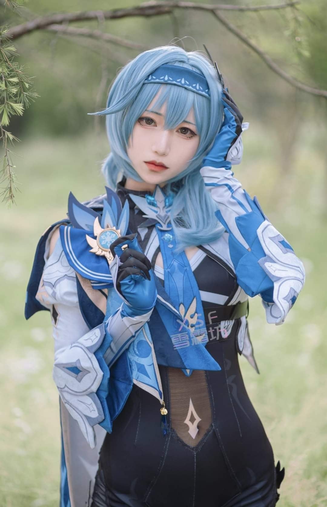 EULA Cosplay #1st Genshin Impact | HoYoLAB