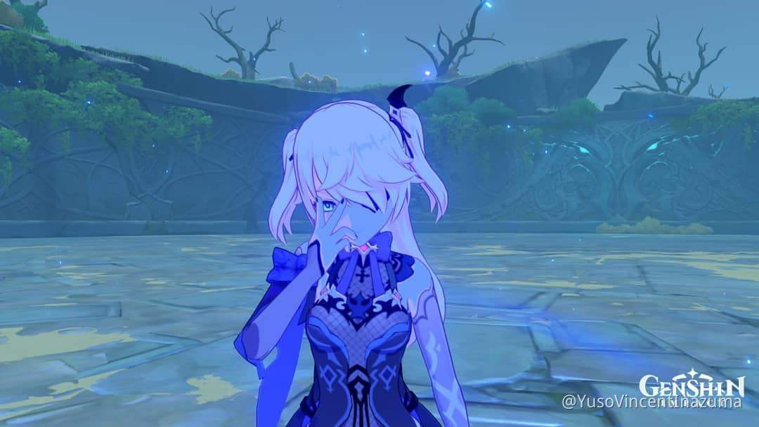 Patroling over Wolvendom Genshin Impact | HoYoLAB