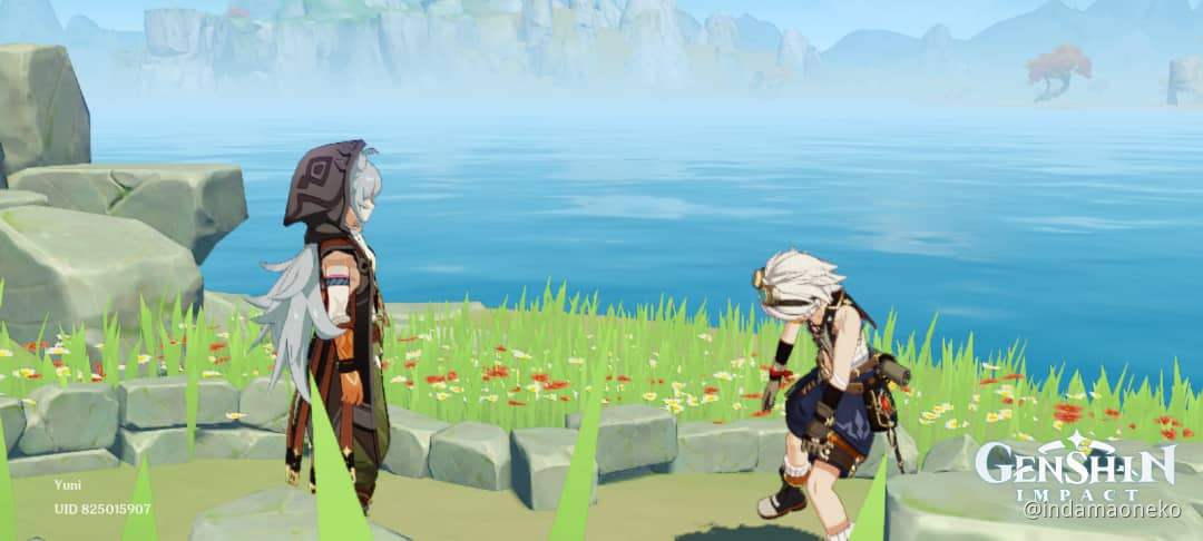 Another Razor x Bennett Genshin Impact | HoYoLAB