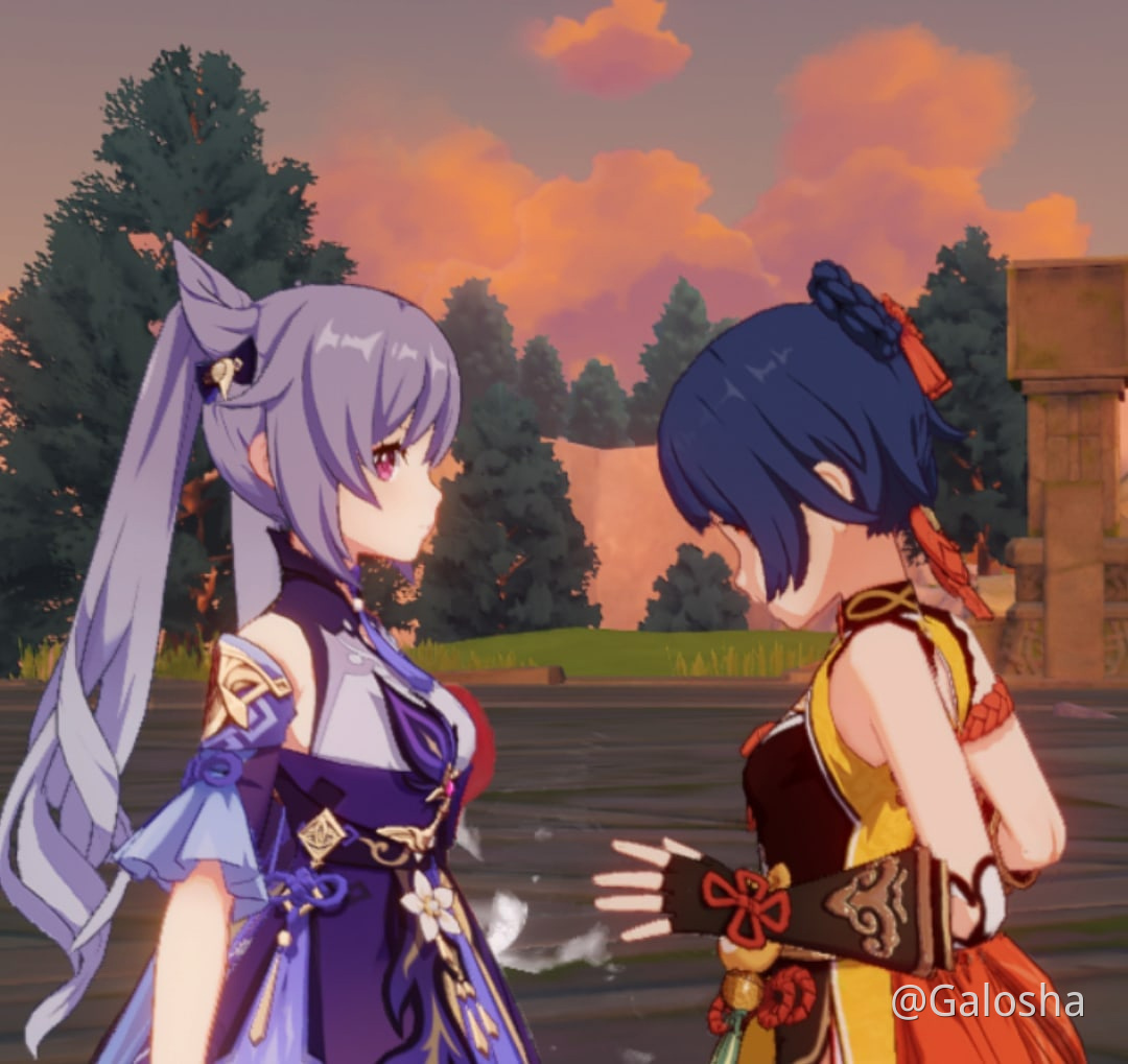 BOOBA Genshin Impact | HoYoLAB