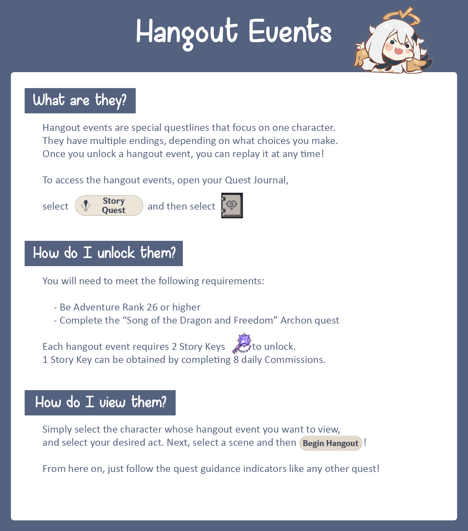 [V1.4 Guide] A (Mostly) Spoiler-Free Guide to Hangout Events! Genshin ...