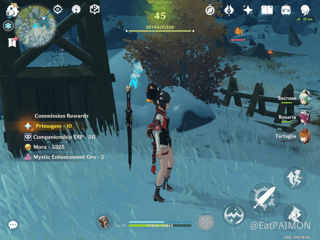 Fatui died from fire :‘( Genshin Impact | HoYoLAB