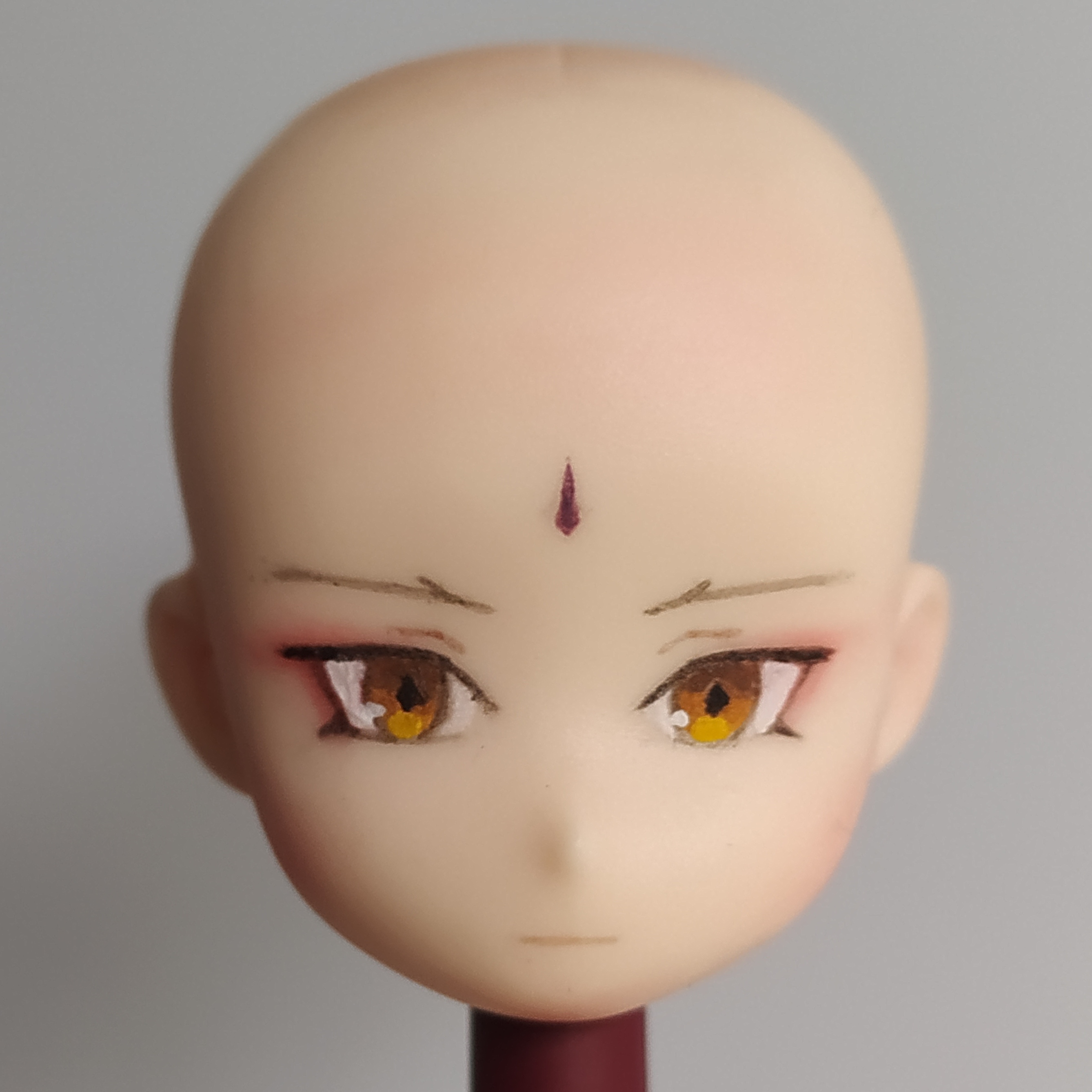Xiao face for obitsu 11 cm doll Genshin Impact | HoYoLAB