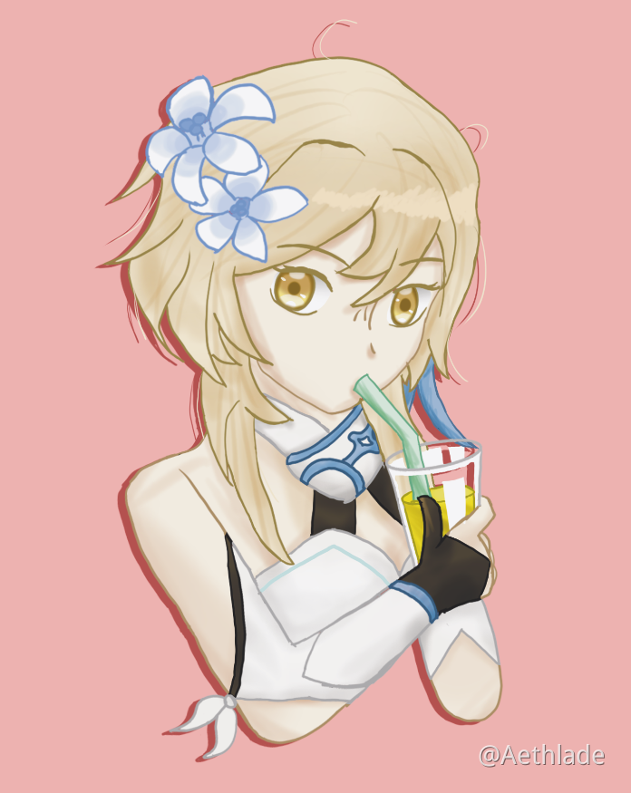 Lemonade Genshin Impact | HoYoLAB