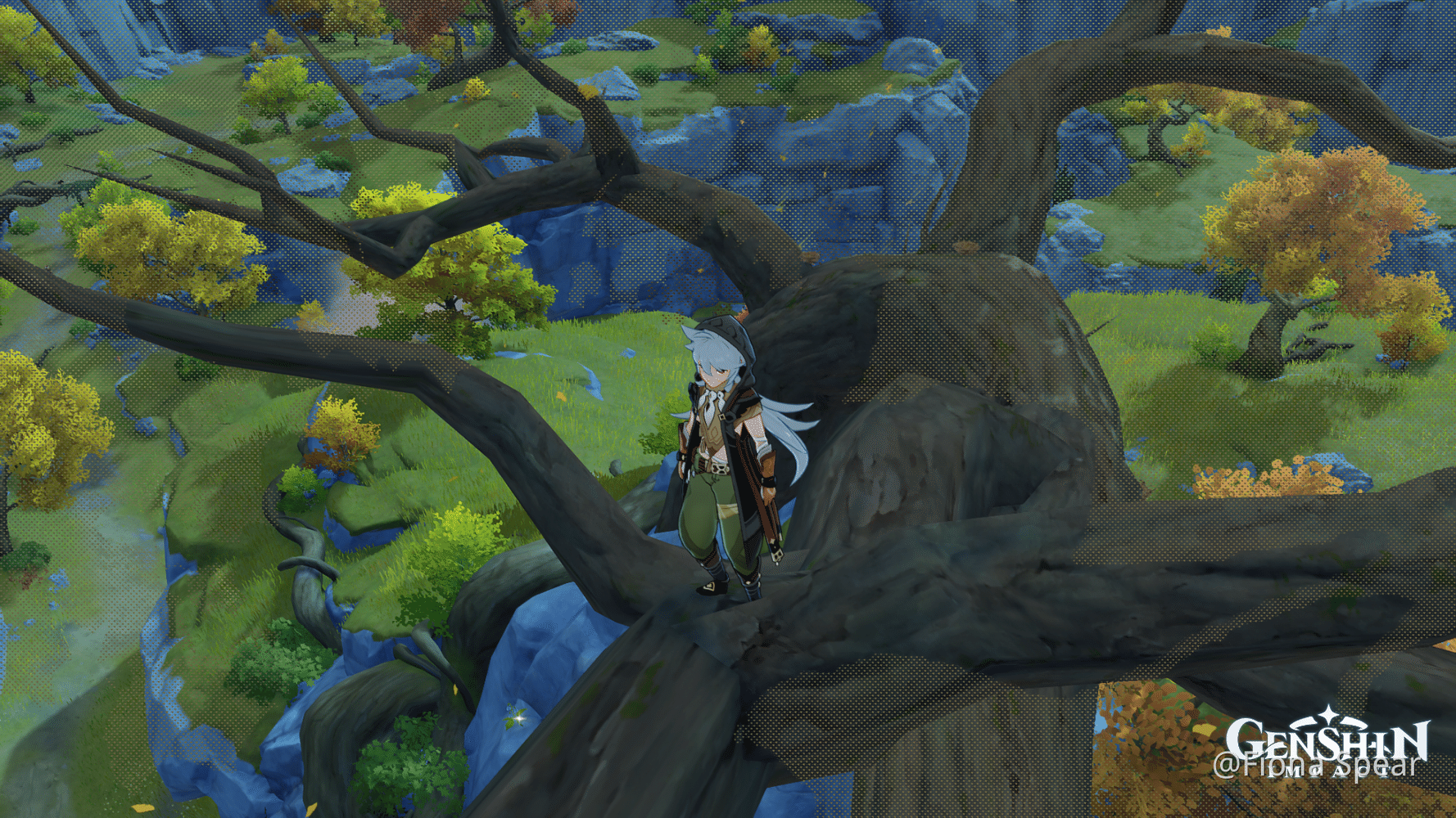 More Big Trees Genshin Impact | HoYoLAB