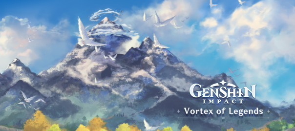 Vortex of Legends | Genshin Impact Genshin Impact | HoYoLAB
