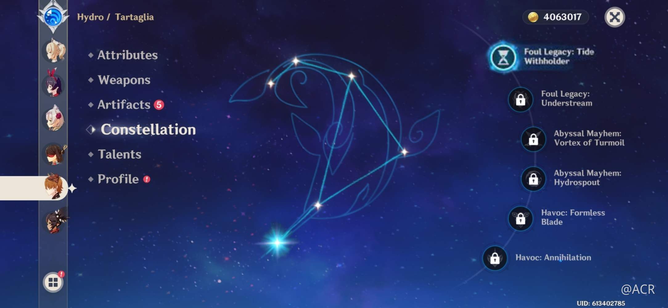 I LOVE YOU GENSHIN IMPACT!!!! Genshin Impact | HoYoLAB