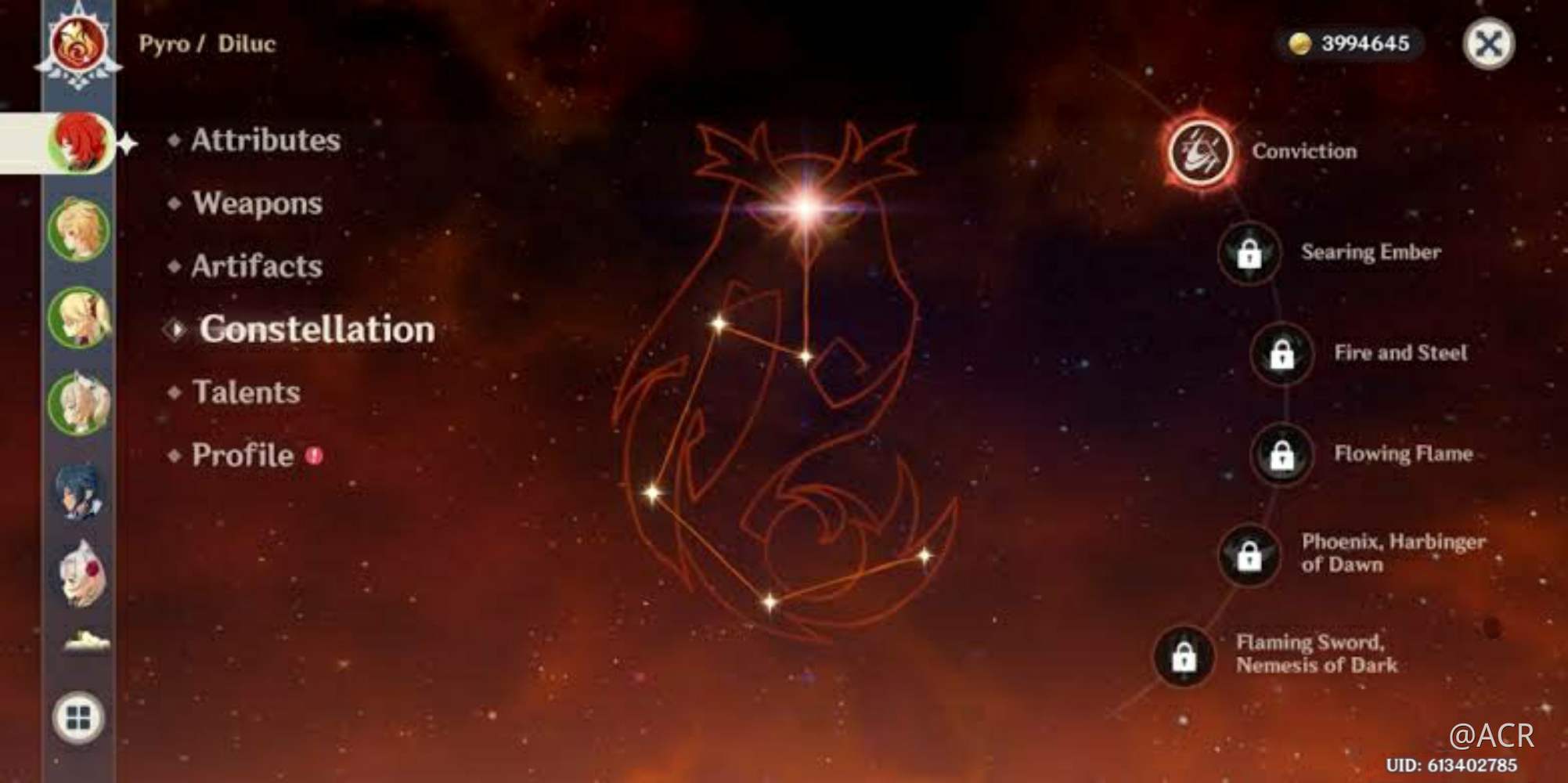 I LOVE YOU GENSHIN IMPACT!!!! Genshin Impact | HoYoLAB