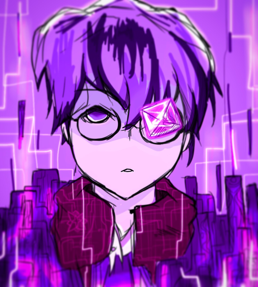 Aleph - Electro Hypostasis in a humanized form Genshin Impact | HoYoLAB