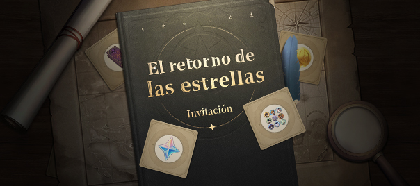 ¡El evento web «El retorno de las estrellas» ya está disponible ...