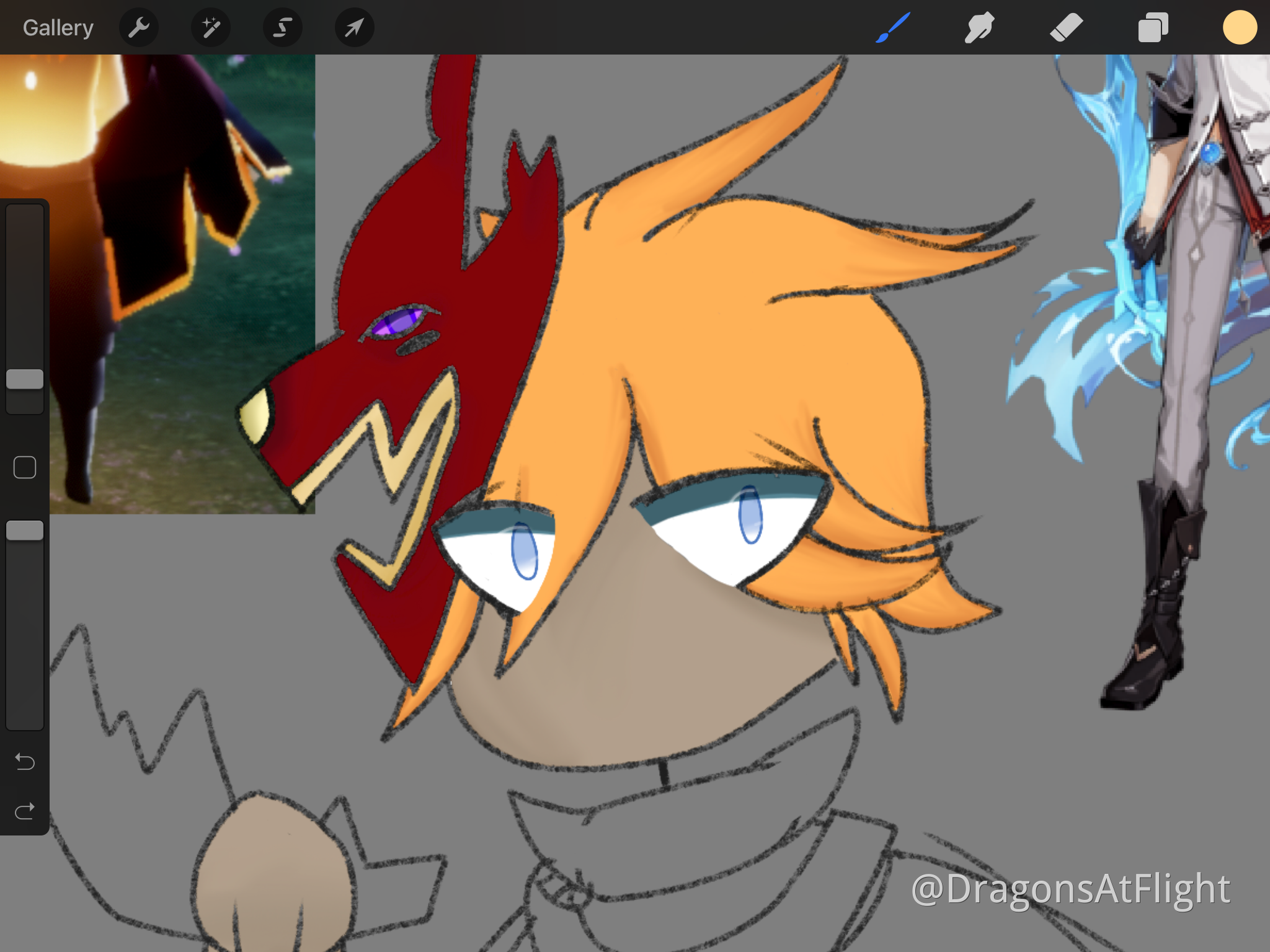 friendship ended with paimon, teapot spirit is my new best friend ...