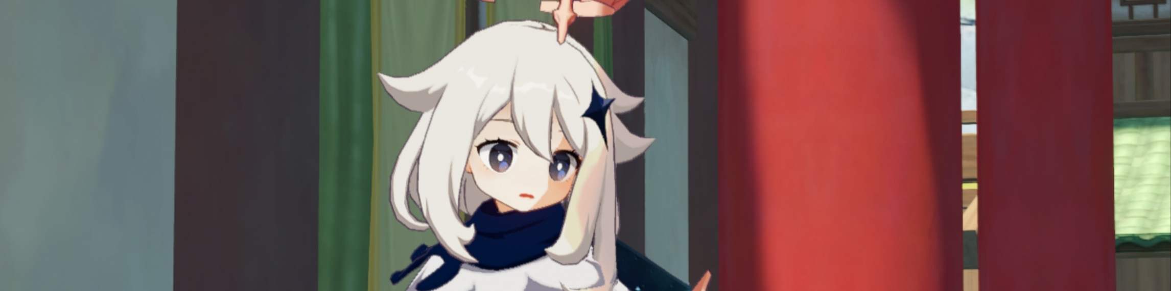 Dear Lord Paimon! Genshin Impact | HoYoLAB