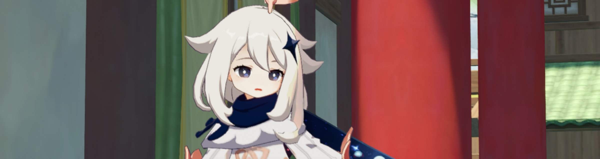 Dear Lord Paimon! Genshin Impact | HoYoLAB