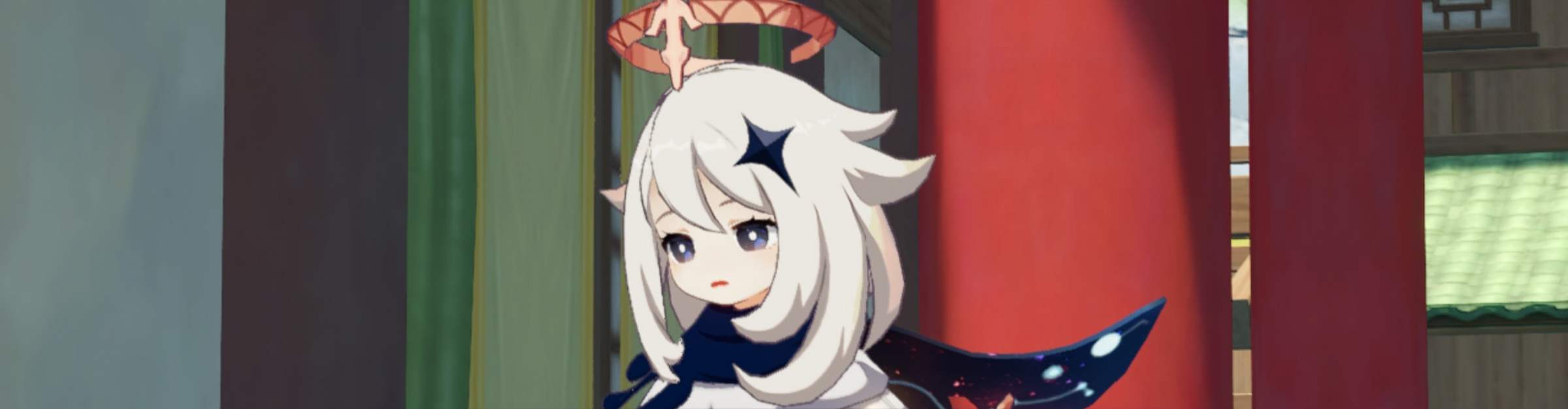 Dear Lord Paimon! | Genshin Impact | HoYoLAB