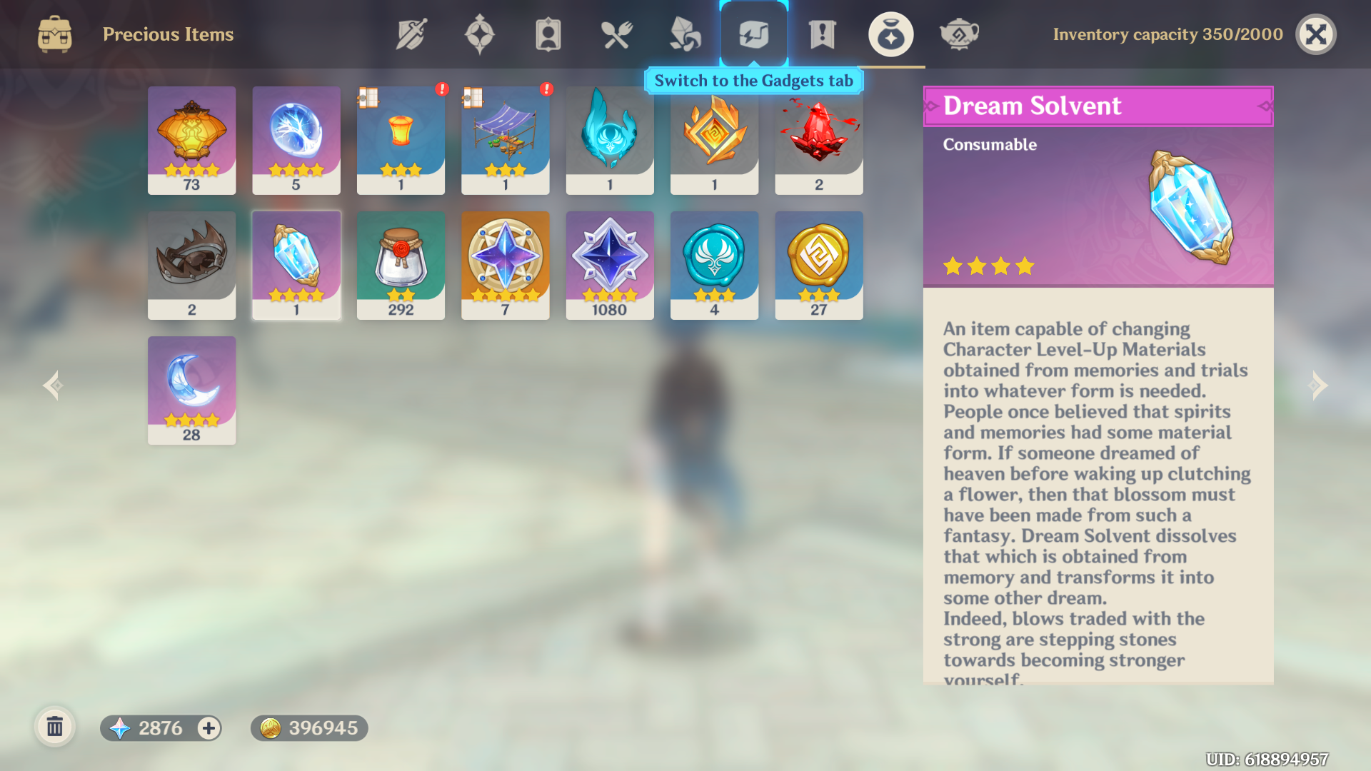 Did they add new items? Genshin Impact | HoYoLAB