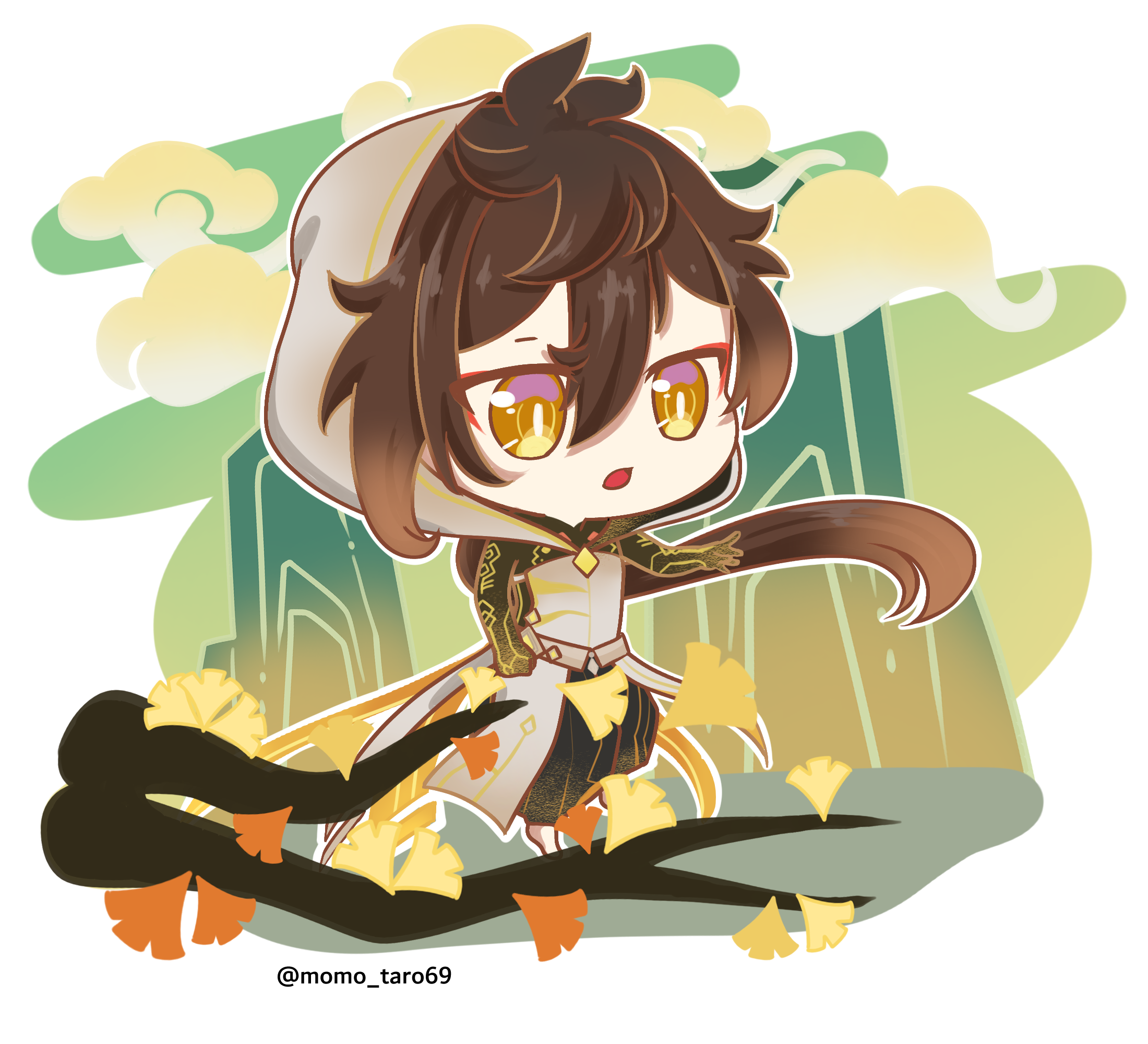 Morax Genshin Impact | HoYoLAB