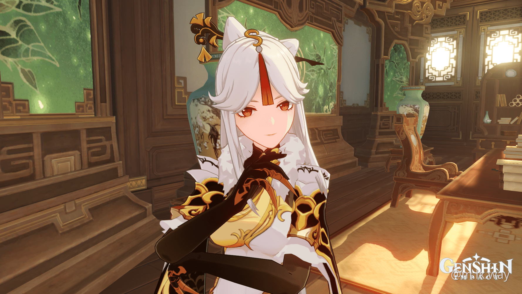 ningguang is so pretty Genshin Impact | HoYoLAB