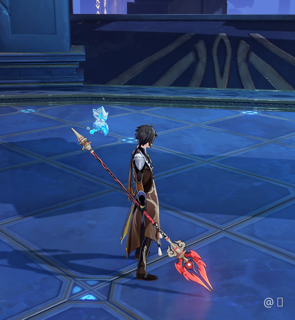 Where Vortex Vanquisher? Genshin Impact | HoYoLAB