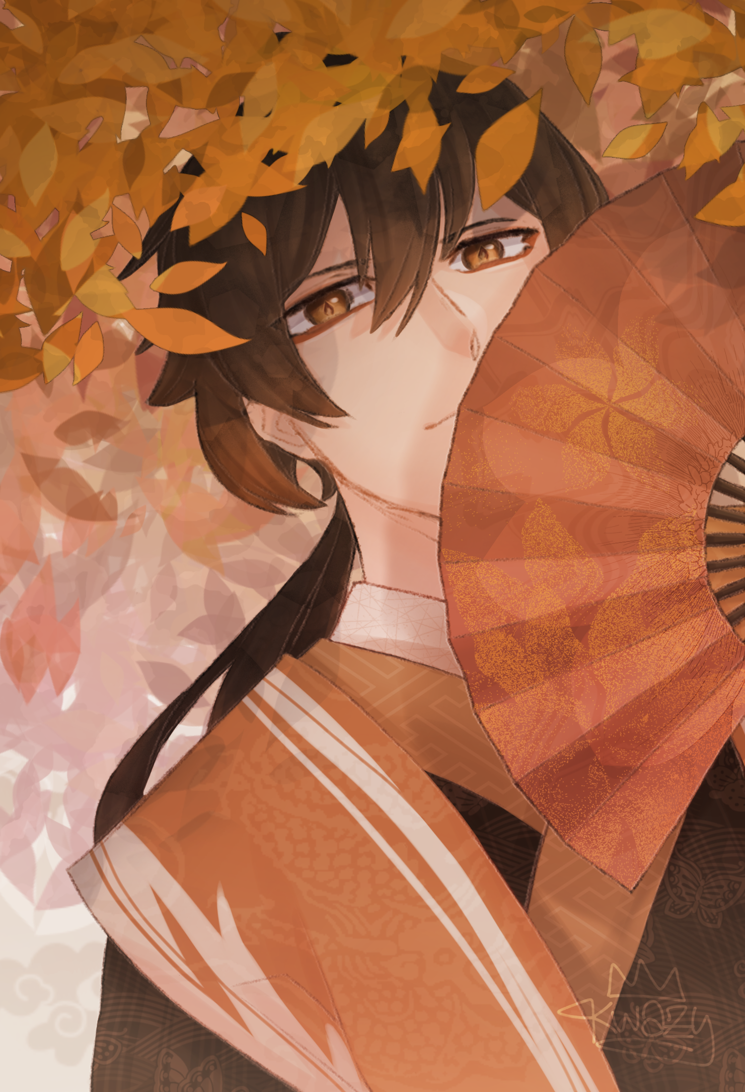 Under the Maple Shade Genshin Impact | HoYoLAB
