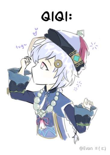 some character idle chibis~! (*´∇`) | Genshin Impact | HoYoLAB