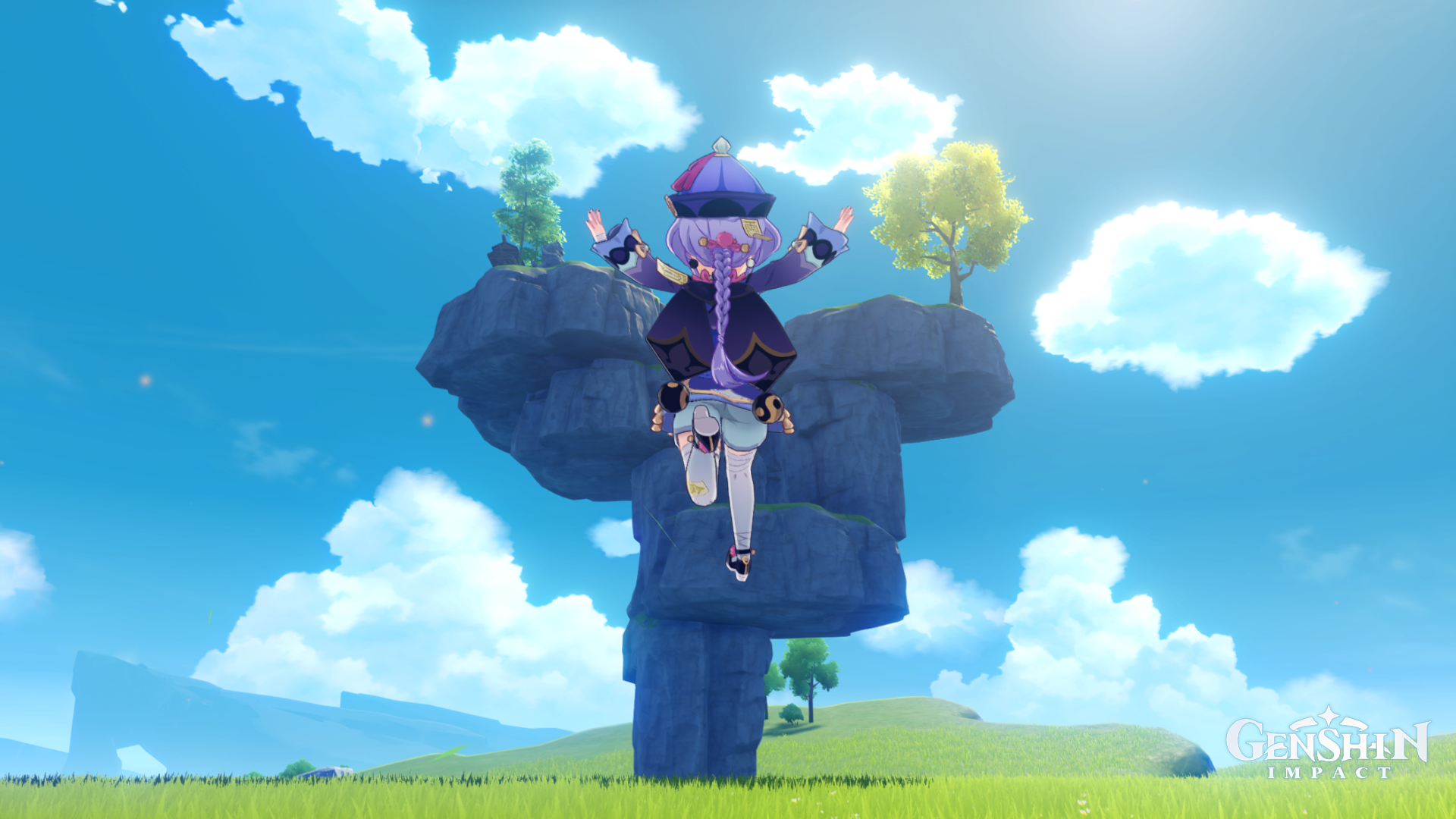 [UPDATED] EVOLUTION OF STONE Genshin Impact | HoYoLAB