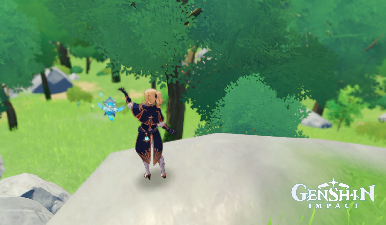 [Guide] All 7 types of wood Genshin Impact | HoYoLAB