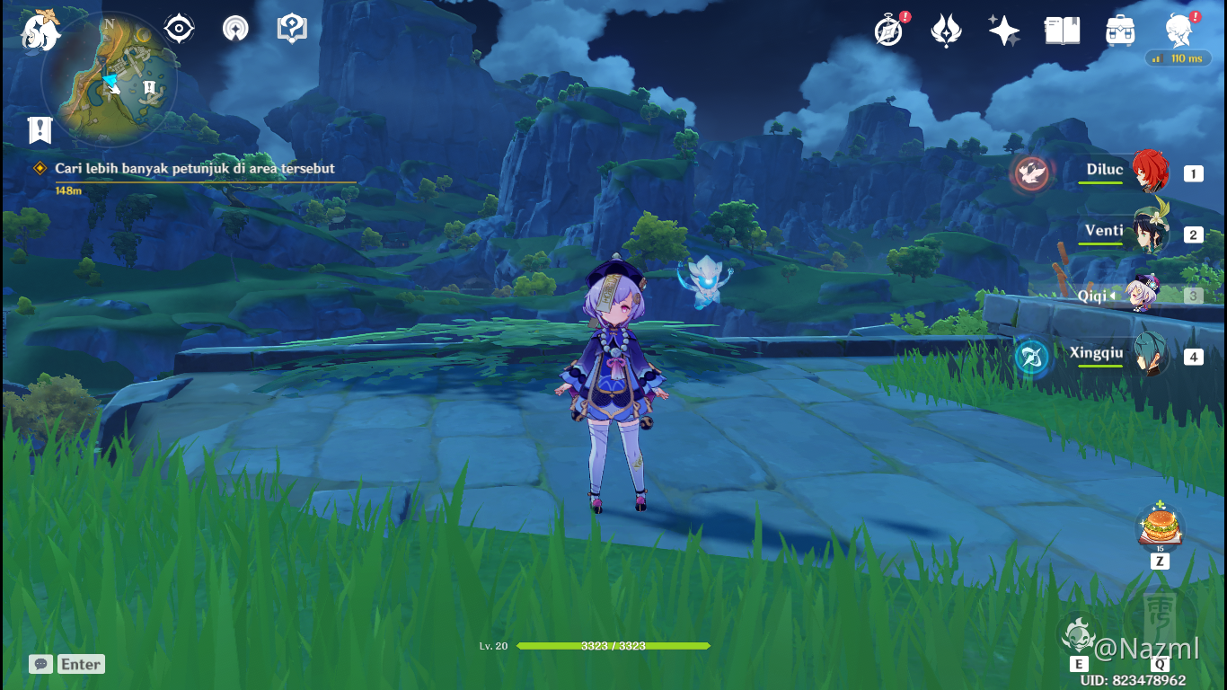 bug Genshin Impact | HoYoLAB