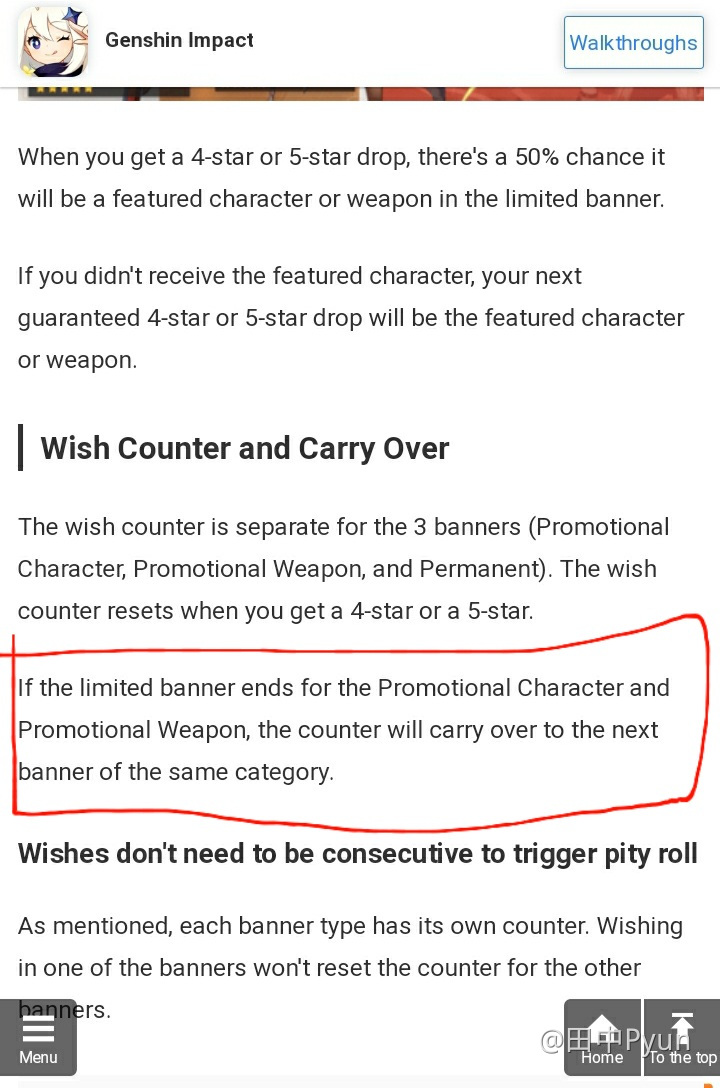 Wishes drop Genshin Impact | HoYoLAB