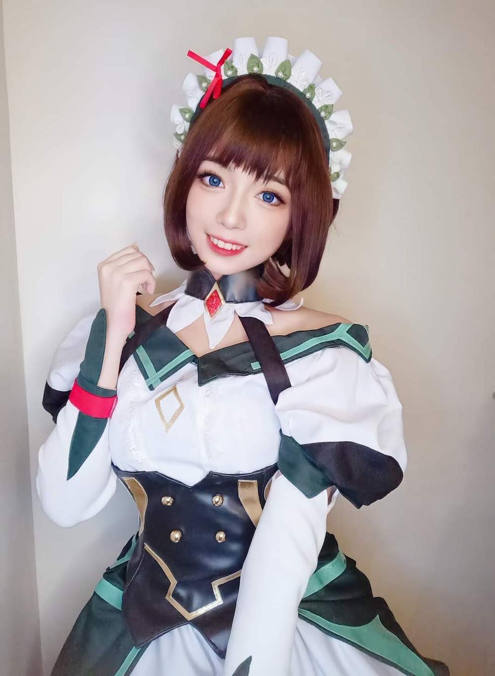 Katheryne Cosplay #2 Genshin Impact | HoYoLAB