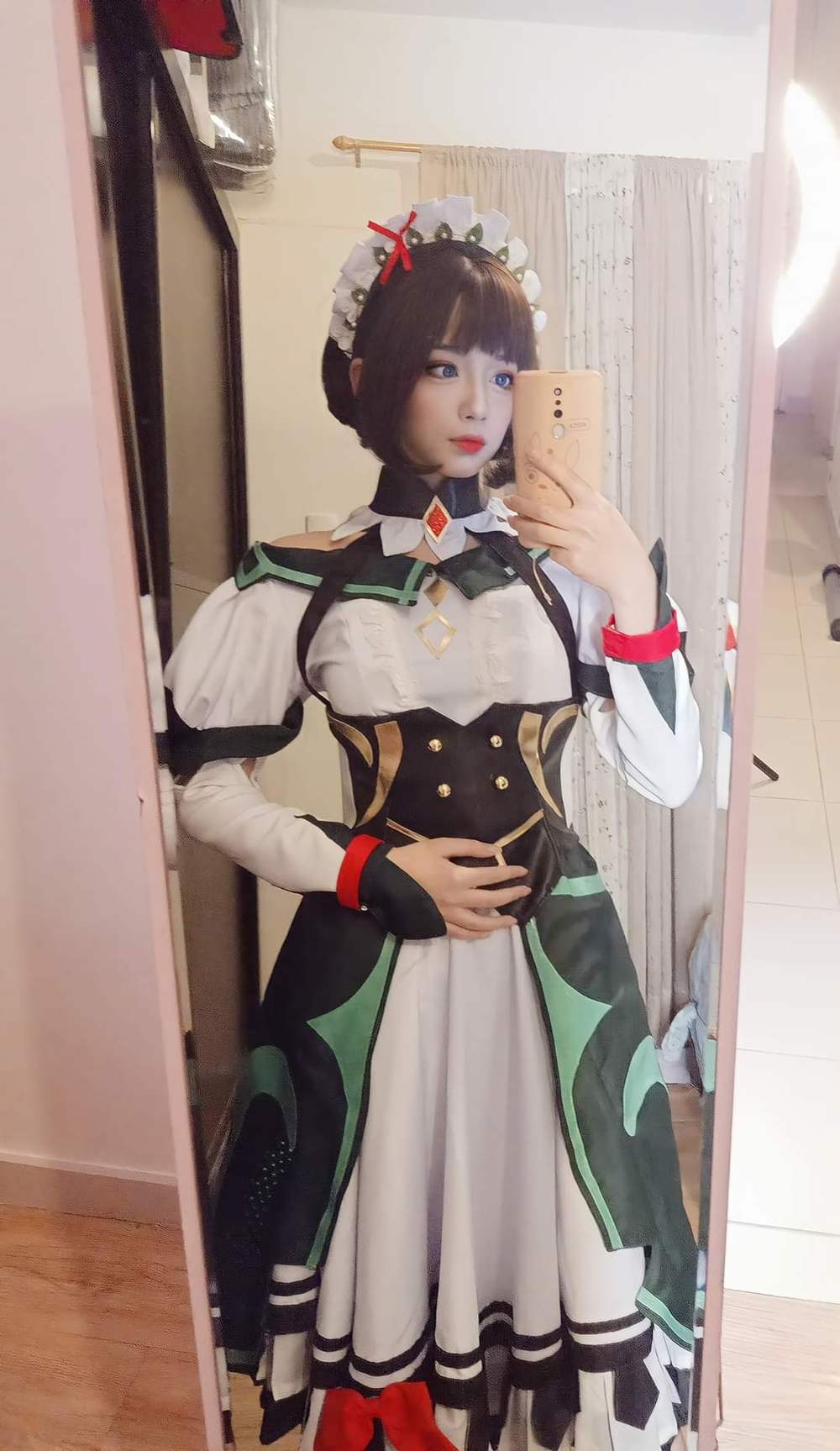 Katheryne Cosplay #2 Genshin Impact | HoYoLAB