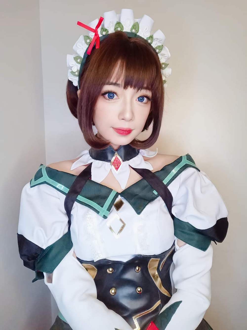 Katheryne Cosplay #2 Genshin Impact | HoYoLAB