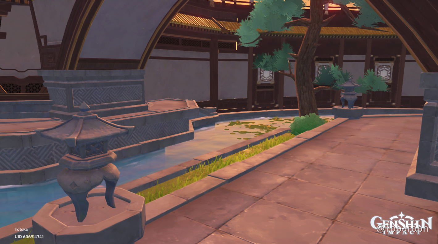 Jade Chamber Pics. Genshin Impact | HoYoLAB
